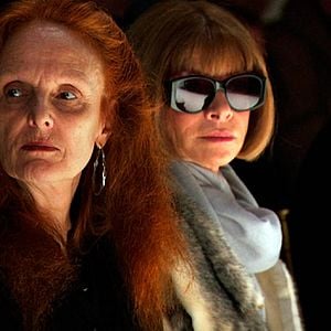 The September Issue - Film documentaire 2009 - AlloCiné