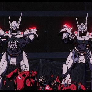Patlabor - film 1989 - AlloCiné