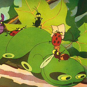 Jeannot l'intrépide - Film 1948 - AlloCiné