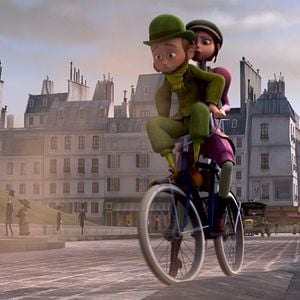 Un monstre à Paris - Film 2011 - AlloCiné