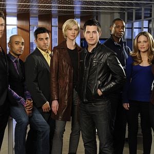 The Listener - Série TV 2009 - AlloCiné