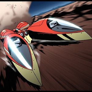 Redline - Film 2009 - AlloCiné