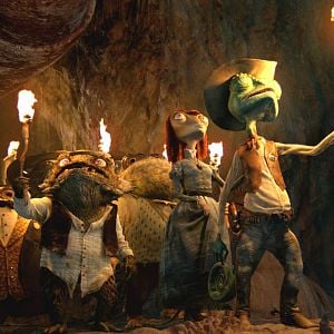 Rango - Film 2011 - AlloCiné