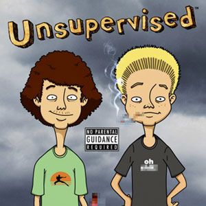 Unsupervised - Série TV 2012 - AlloCiné