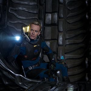 Prometheus de Ridley Scott - Film 2012 - AlloCiné