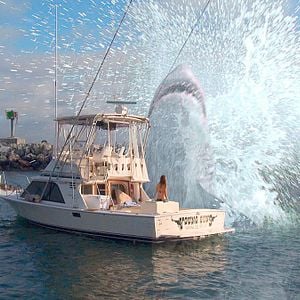 Super Shark - Film 2011 - AlloCiné