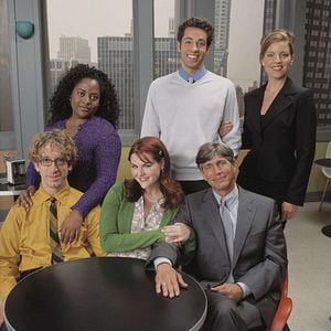 Less Than Perfect - Série TV 2002 - AlloCiné