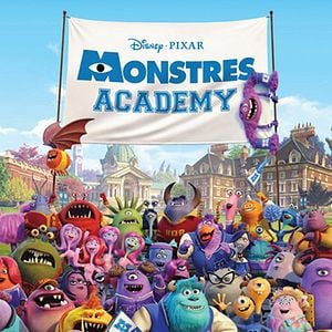 Monstres Academy - Film 2013 - AlloCiné