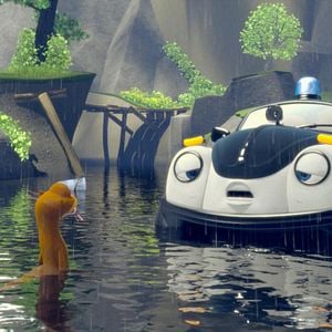 Ploddy - La voiture électrique mène l'enquête - Film 2009 - AlloCiné