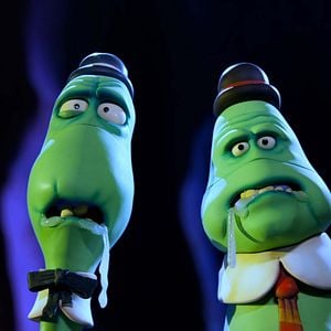 Worms - Film 2014 - AlloCiné