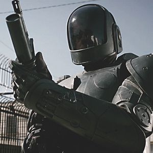 Android Cop - Film 2014 - AlloCiné