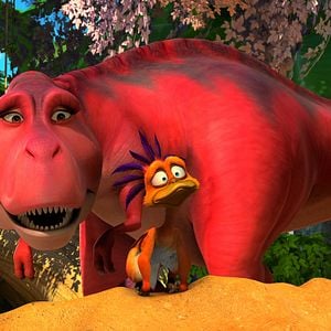 Dino Time - Film 2012 - AlloCiné