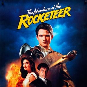 Les Aventures de Rocketeer - film 1991 - AlloCiné