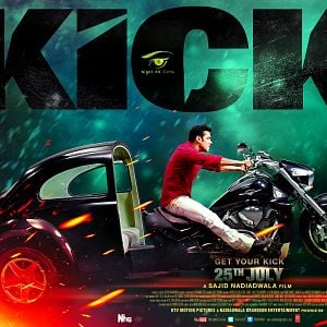 Kick - Film 2014 - AlloCiné