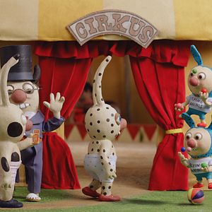 Gros-pois et Petit-point - Court Métrage - AlloCiné