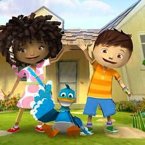 Zack & Quack - Série TV 2014 - AlloCiné