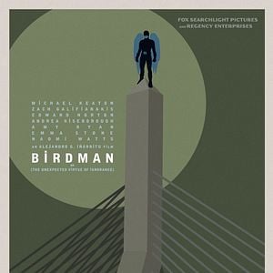 Birdman : Photos et affiches - AlloCiné