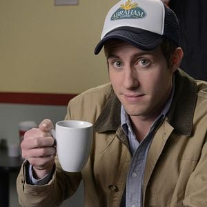 Jason Burkey - AlloCiné