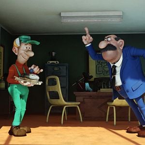 Agents Super Zero - Film 2014 - AlloCiné