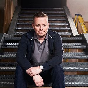 Patrick Ness - AlloCiné