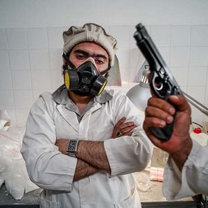 Kaboul Kitchen Saison 3 - AlloCiné