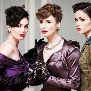 The Collection - Série TV 2016 - AlloCiné