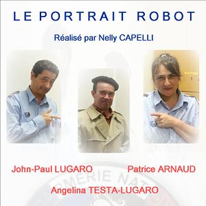Le Portrait robot - Court Métrage - AlloCiné