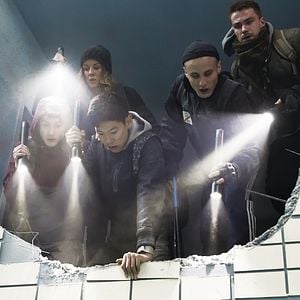 Attraction - Film 2017 - AlloCiné