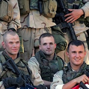 Generation Kill - Série TV 2008 - AlloCiné