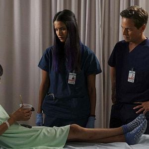 Night Shift - Série TV 2014 - AlloCiné