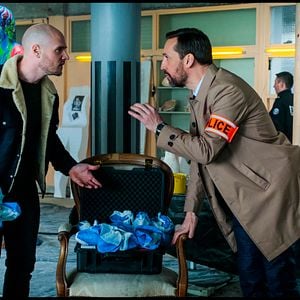 Benjamin Egner - AlloCiné