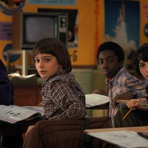 Stranger Things Saison 2 - AlloCiné