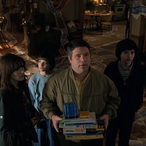 Stranger Things Saison 2 - AlloCiné