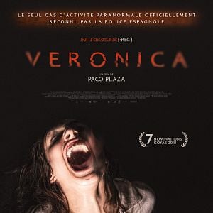 Verónica - Film 2017 - AlloCiné