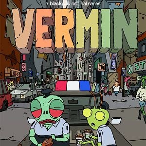Vermin - Série TV 2018 - AlloCiné