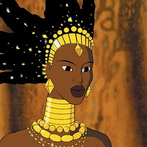 Kirikou et la sorcière - Film 1998 - AlloCiné