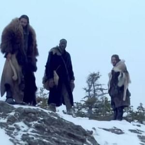 Frontier Saison 3 - AlloCiné