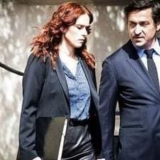 Engrenages Saison 5 - AlloCiné