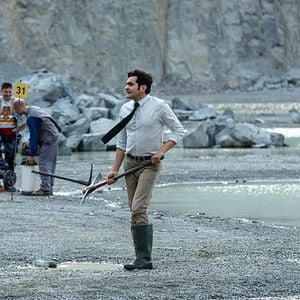 Zone Blanche - Série TV 2017 - AlloCiné