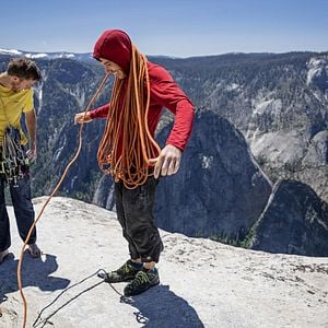 Free Solo - Film documentaire 2018 - AlloCiné