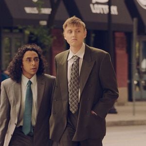 Jacob McCarthy - AlloCiné