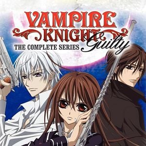 Photos et affiches de la série Vampire Knight - AlloCiné