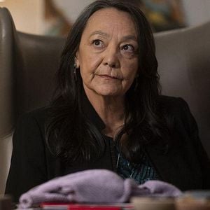 Tantoo Cardinal - AlloCiné