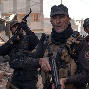 Mosul - film 2019 - AlloCiné