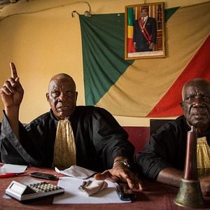 Kongo - film 2019 - AlloCiné