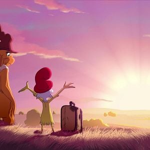 Les œufs verts au jambon - Série TV 2019 - AlloCiné