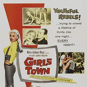 Girls Town - Film 1959 - AlloCiné