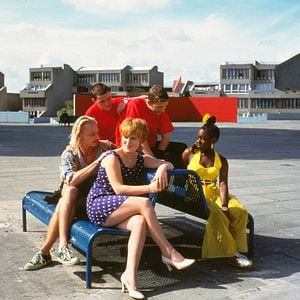 Beautiful Thing - Film 1996 - AlloCiné