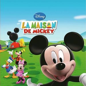 La Maison de Mickey - Série TV 2006 - AlloCiné