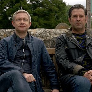 Patrick Baladi - AlloCiné